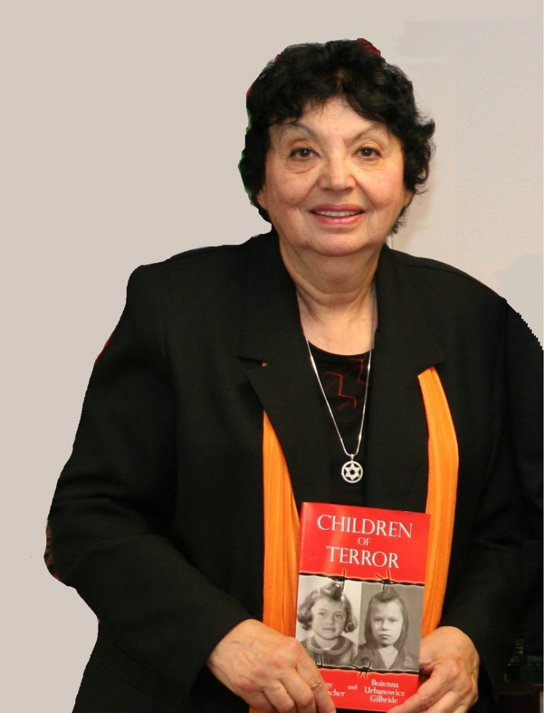 Zeitzeugenvortrag von der Kippenheimer Ehrenbürgerin Inge Auerbacher ...