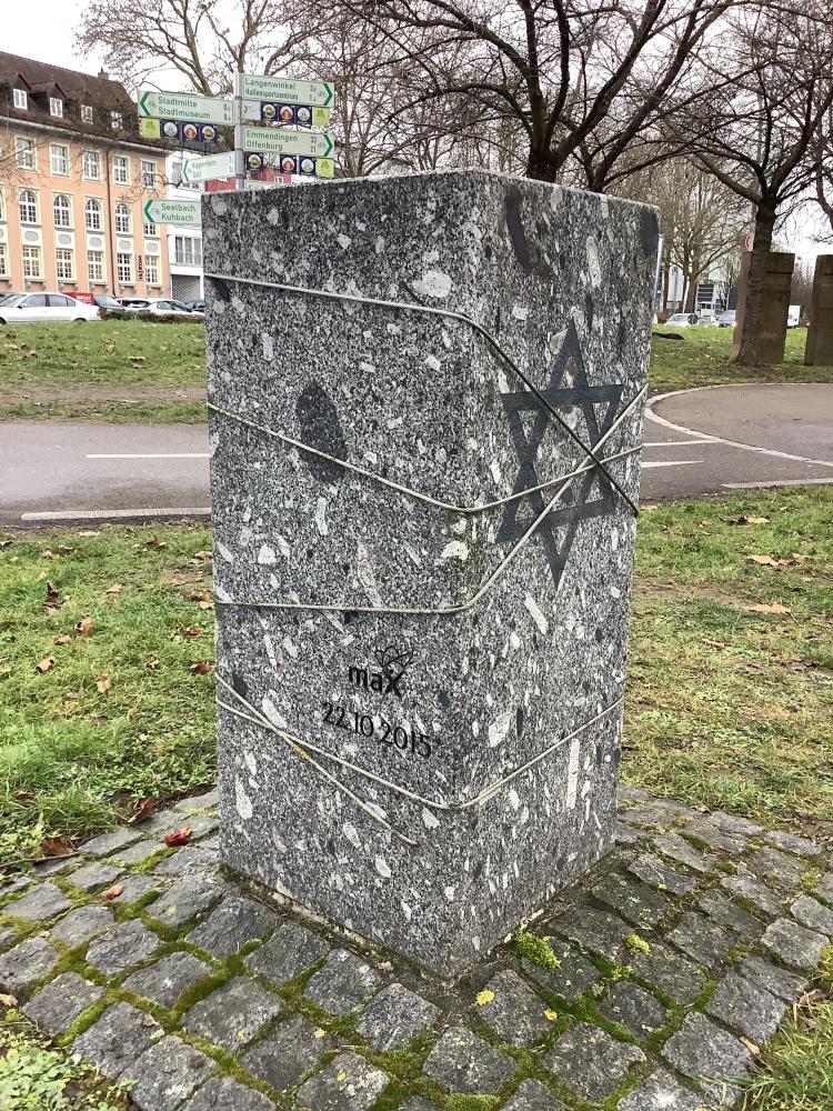 MPG beteiligt sich an der Kampagne „#WeRemember“ | Max-Planck Gymnasium